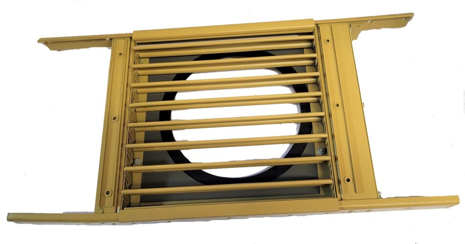MM SHUTTER ASSEMBLY - D&L Bensinger