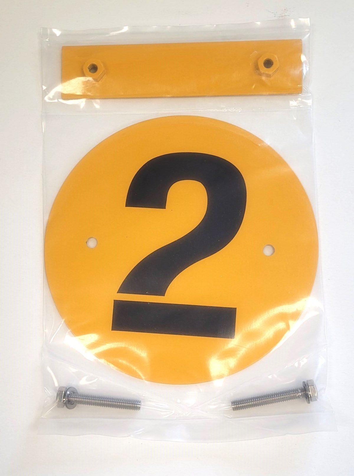 BRIDGE PLATE "2" MB/GPW - D&L Bensinger