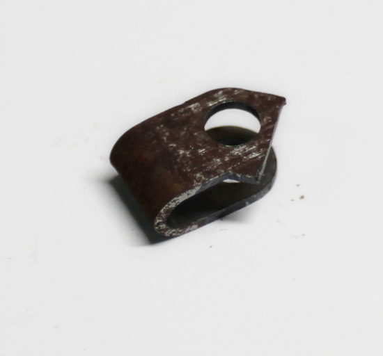 CLAMP CHOKE CABLE ON CARB - D&L Bensinger