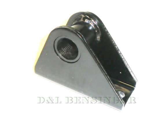 LEAF SPRING BRACKET SHACKLE - D&L Bensinger