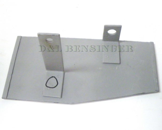 MASTER CYLINDER HEAT SHIELD MB - D&L Bensinger