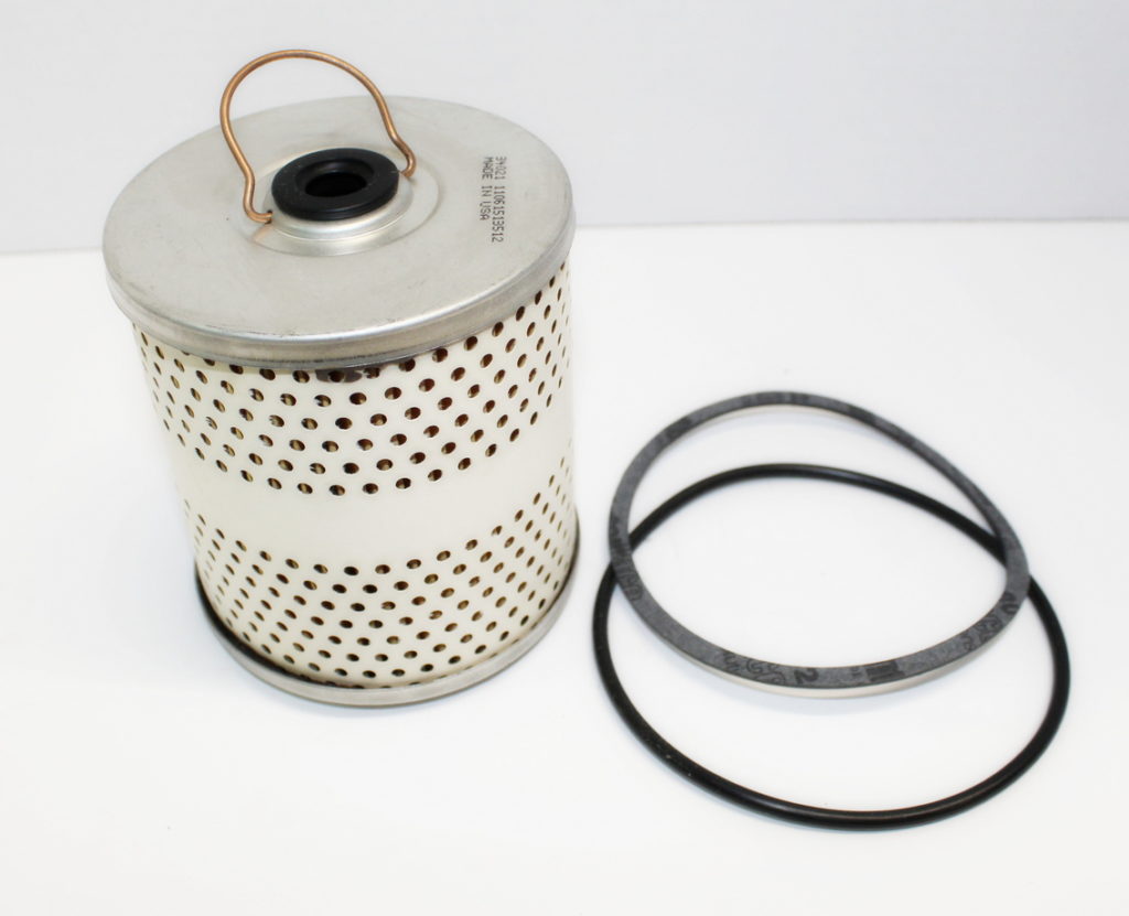 OIL FILTER ELEMENT CJ2A - D&L Bensinger