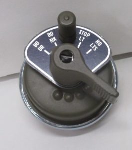 SWITCH HEADLIGHT ROTARY - D&L Bensinger