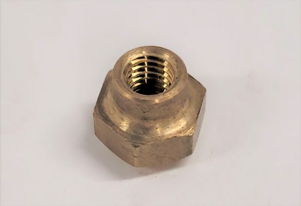 WINDSHIELD WIPER ARM NUT - D&L Bensinger