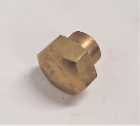 WINDSHIELD WIPER ARM NUT - D&L Bensinger