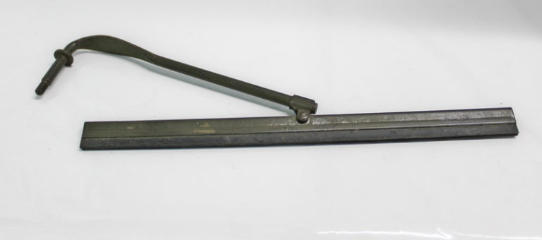 WINDSHIELD WIPER MANUAL SINGLE - D&L Bensinger