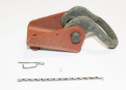 LIFTING HOOK SET, FRONT M38, M38A1 - D&L Bensinger