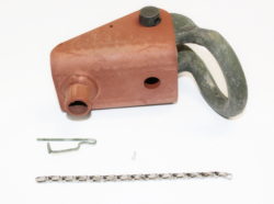 LIFTING HOOK SET, FRONT M38, M38A1 - D&L Bensinger