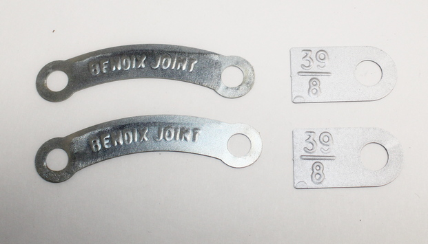 AXLE TAG SET, BENDIX - D&L Bensinger