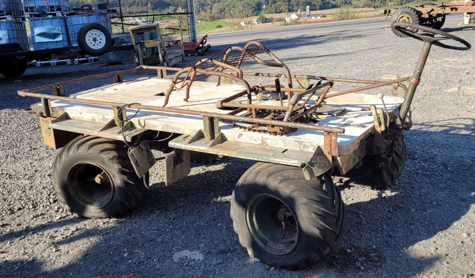 MULE PROJECT - D&L Bensinger