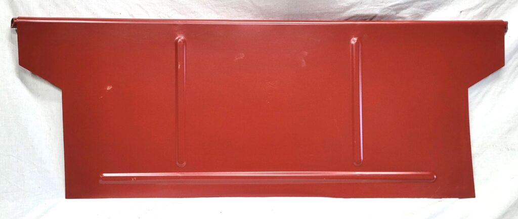 M416 REAR PANEL - D&L Bensinger