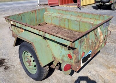 M416 TRAILER - D&L Bensinger