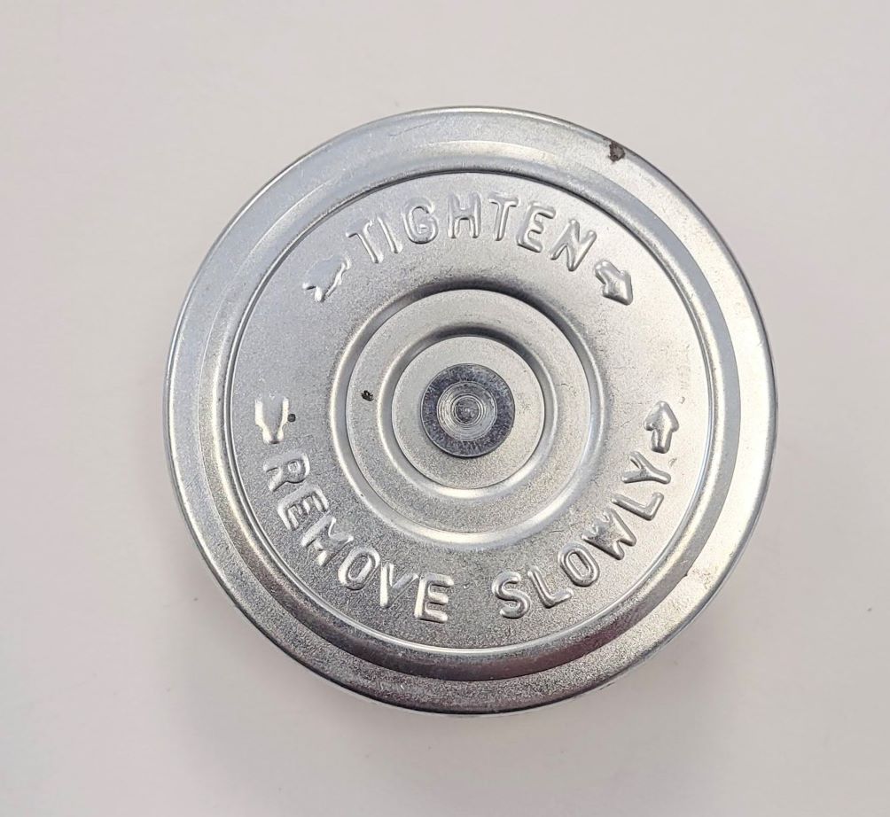 RADIATOR CAP GPW - D&L Bensinger